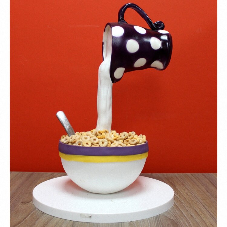 Cake Frame POUR KIT – Crown Bakery Supply