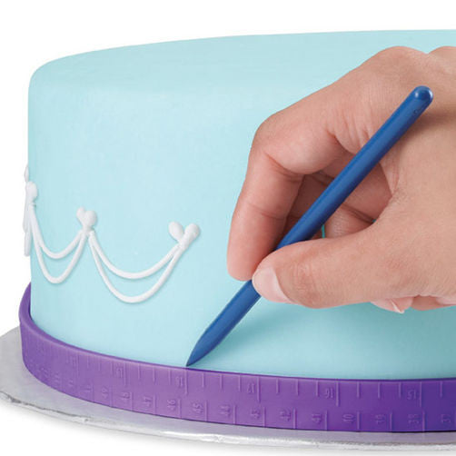 Cake Measuring Tape Set – Crown Bakery Supply
