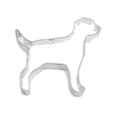 Mini Lab 2 3/8" Cookie Cutter – Crown Bakery Supply